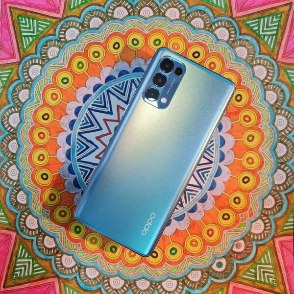 Starting 2021 in style! Meet the all-new OPPO Reno5 Pro 5G - Times of India