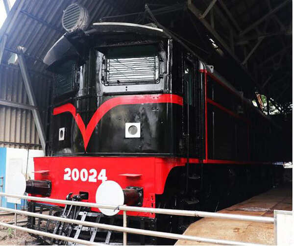 First Indian fighter jet, electric locomotive brought back to life at ...