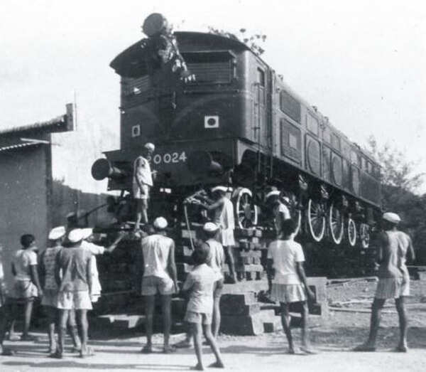 First Indian fighter jet, electric locomotive brought back to life at ...