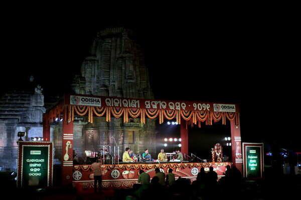 Three-day Rajarani Music Festival begins in the city | Events Movie ...