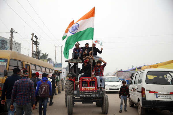 Supreme Court to farm unions: Fine if you won't appear before panel ...