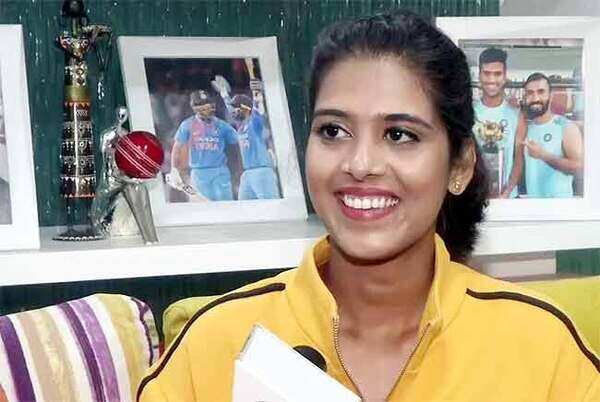 The feedback Washington Sundar's sister gave him after the win in ...