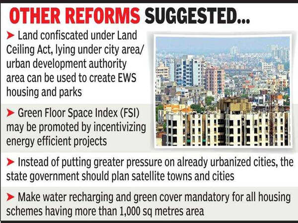 Gujarat govt aims for key changes in town planning regime | Ahmedabad ...