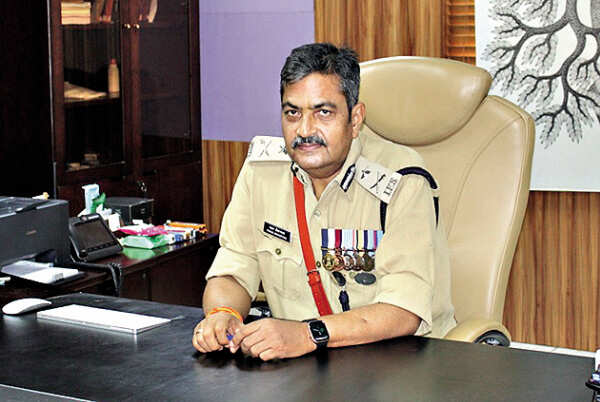 CAPT Bhopal bags top award for police training | Bhopal News - Times of ...