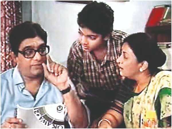 Aanjjan Srivastav: Wagle owed his entire success to RK Laxman and his ...