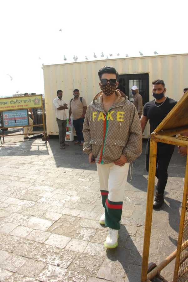 Post Varun Dhawan-Natasha Dalal wedding, Karan Johar, Manish Malhotra ...