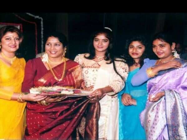 When actor Malashree got her first ever tattoo | Kannada Movie News ...