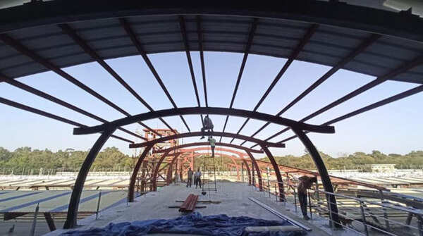Bengaluru: India’s 1st centralised AC railway terminal at Byappanahalli ...