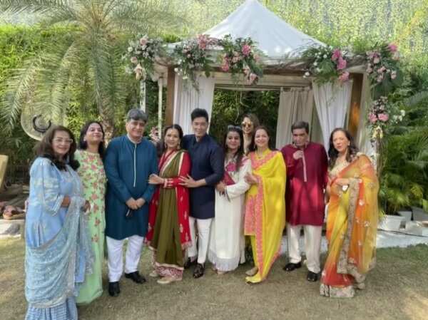 UNSEEN pictures from Varun Dhawan and Natasha Dalal’s wedding that you ...