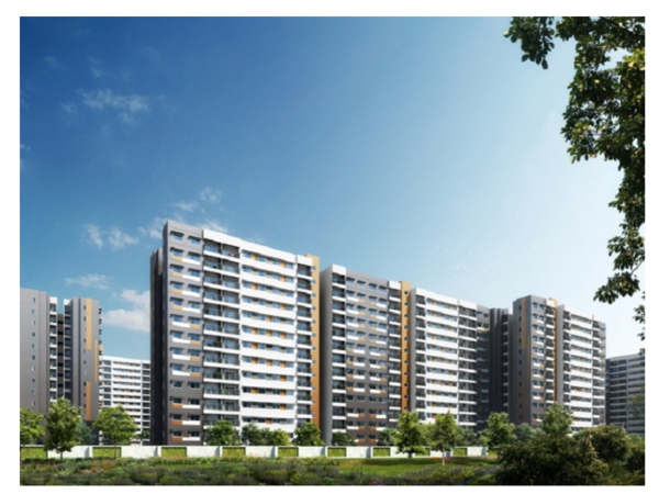 Adarsh Group Launches ''Adarsh Greens”, its First Premium Affordable ...