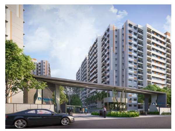Adarsh Group Launches ''Adarsh Greens”, its First Premium Affordable ...