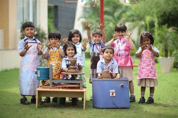 The HDFC School: Fueling ambitions with its wholesome CBSE curriculum ...