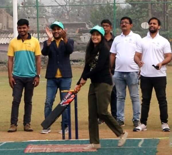 Cricket tournament for Odia serial actors inaugurated | Events Movie ...