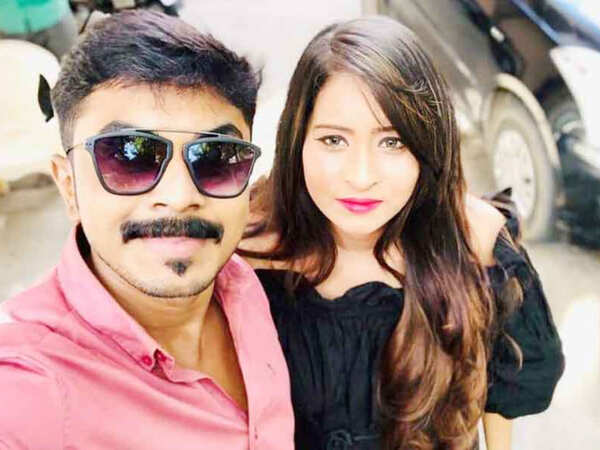 Bigg Boss Shivani's co-star Azeem gets divorced! - Times of India