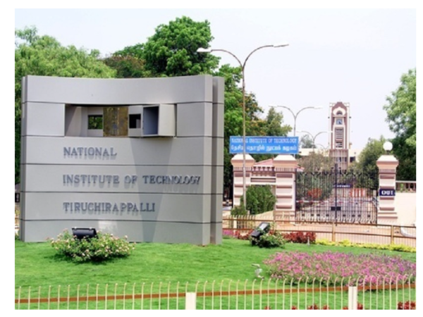 DoMS NIT Trichy - Times of India