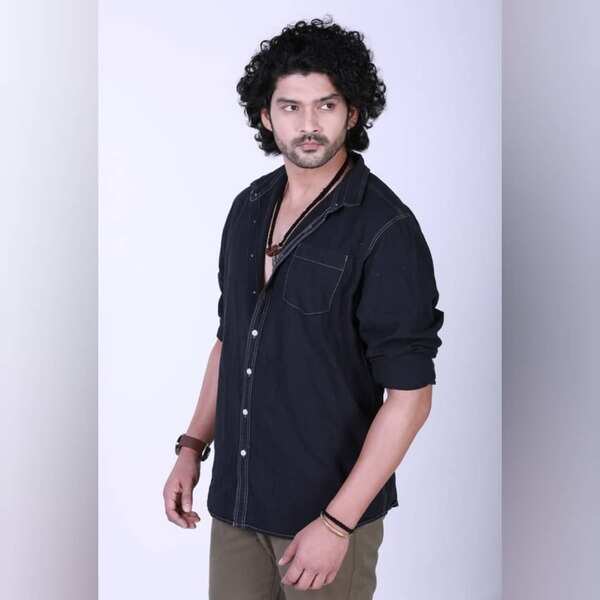 I didn’t go on a long break but was waiting for the right show to come ...