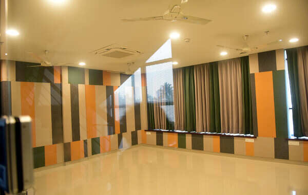 Inside AMMA's new building | Malayalam Movie News - Times of India