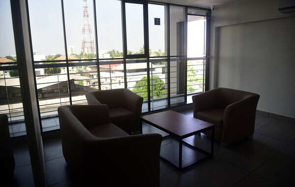 Inside AMMA's new building | Malayalam Movie News - Times of India