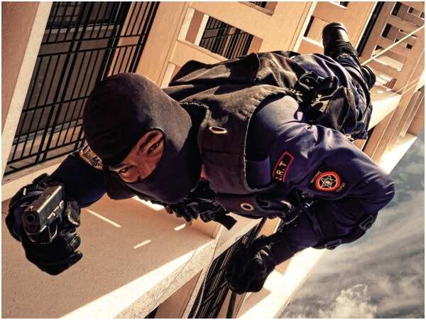 City photographer pays tribute to Mumbai Police | Mumbai News - Times ...