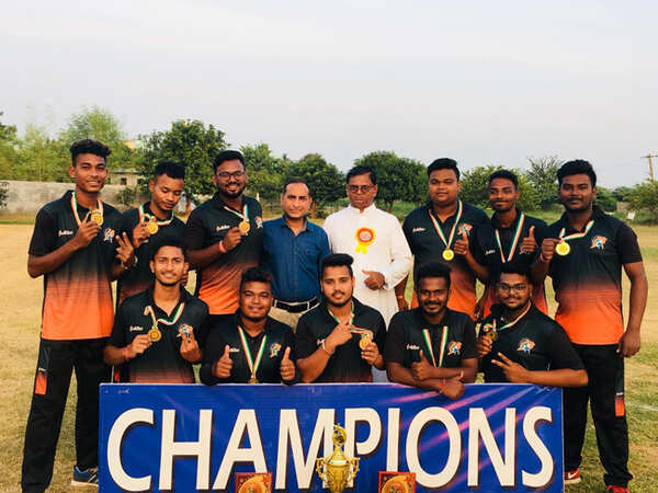 When cricket meets football: Indian Leg cricket captain explains exact ...