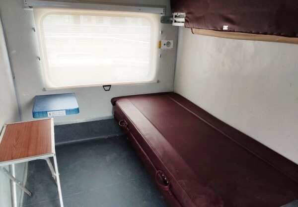 Indian Railways to make 500 Tejas-style AC sleeper coaches to replace ...