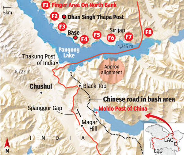 Amid pullback, Gen blasts China | India News - Times of India