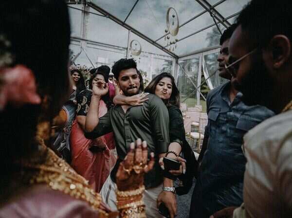 Valentines Day special: Celeb couple Jeeva and Aparna share their ...