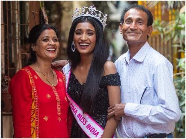 VLCC Femina Miss India 2020 - Runner Up Manya Singh: I was told by some ...