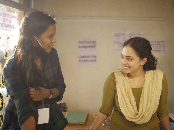 Nithya Menen: There are certain things in 19(1)(a) that I had never ...