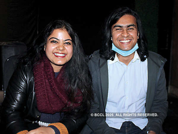 A riot of laughter in Banaras | Events Movie News - Times of India