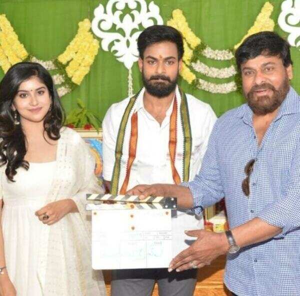 Did You Know? Krithi Shetty replaced Manisha Raj as the heroine of ...