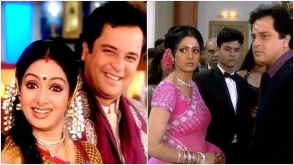 Mahesh Thakur, who shared screen space with Sridevi in the TV show ...