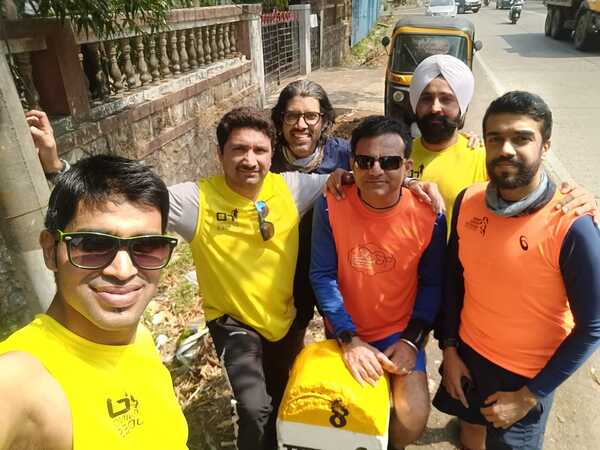 City marathoners run Pune to Lonavala Night Ultramarathon; complete 80 ...