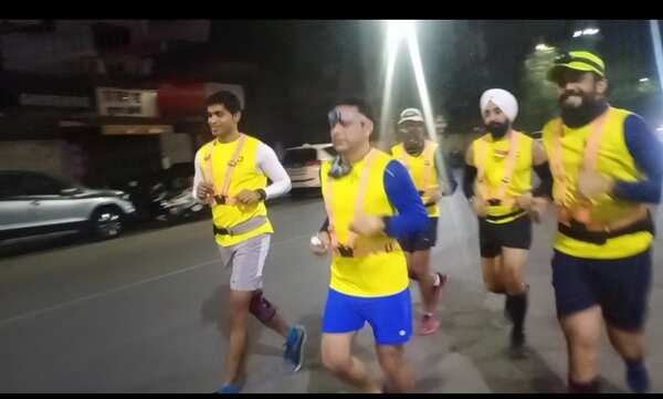 City marathoners run Pune to Lonavala Night Ultramarathon; complete 80 ...