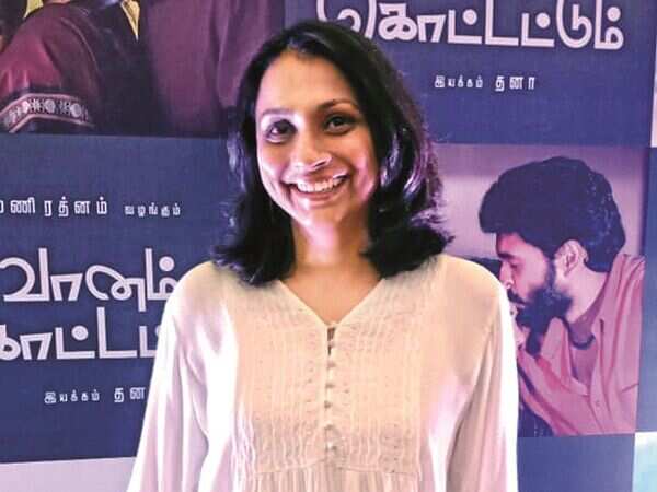 For Preetha Jayaraman, being picked for a project should be about ...