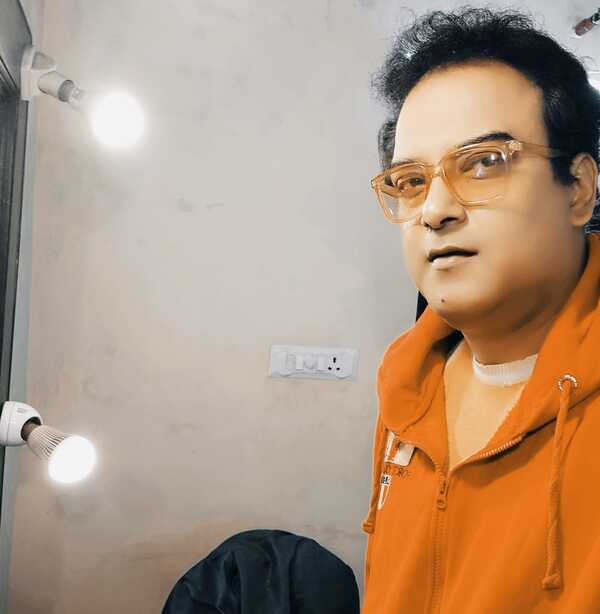 Sujan had to balance between serious theatre and slapstick TV shows ...