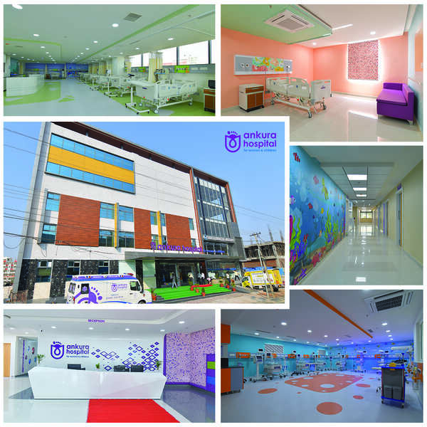 Providing comprehensive healthcare for women & children – Ankura ...