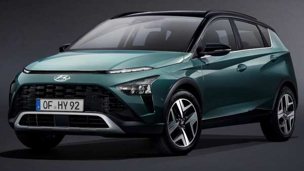 New Hyundai Bayon SUV: Hyundai Bayon crossover-SUV breaks cover ...