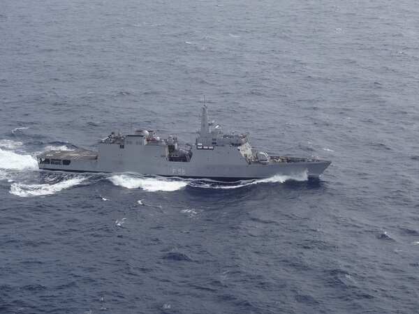 Ahead of PM's visit, India sends warships to Bangladesh to mark 50th ...