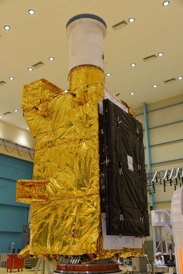 Gisat-1 launch likely by early April; satellite can aid military ops ...