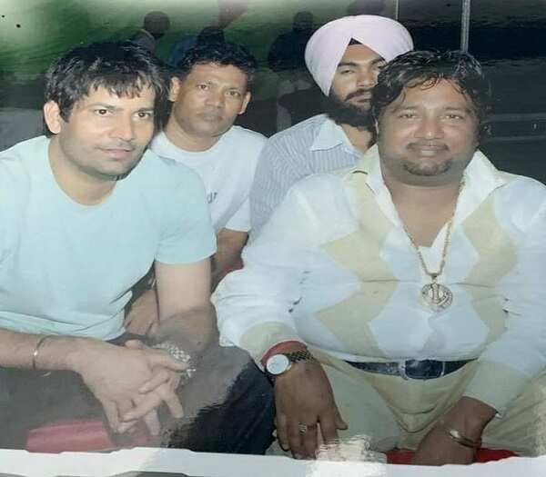 Jassi gets emotional, shares his old photos with Sardool Sikander ...