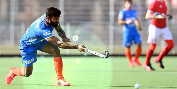 Indian Hockey: Indian hockey team 'refreshed' after ending one-year ...
