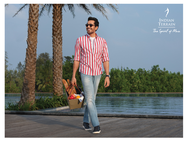 Indian Terrain's Latest Collections Capture The True Spirit Of Man ...