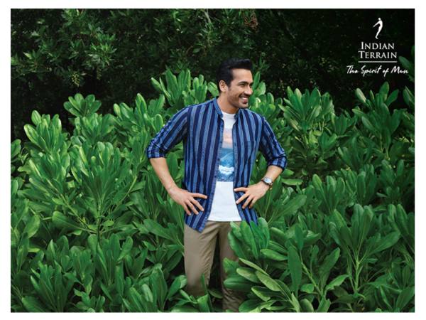 Indian Terrain's Latest Collections Capture The True Spirit Of Man ...
