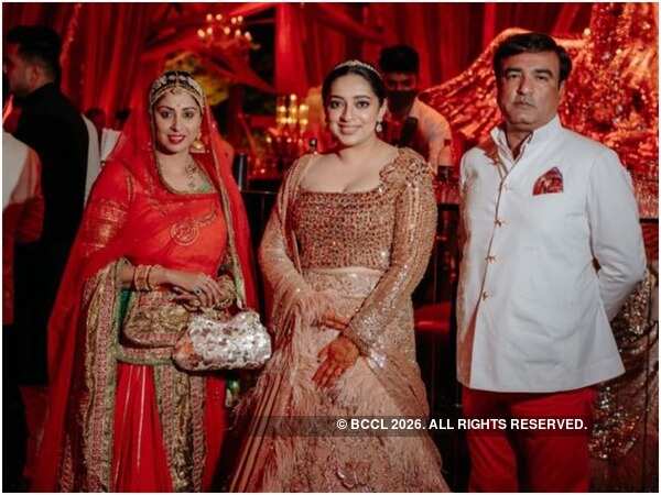 Nidhi Dutta on her upcoming honeymoon: Binoy is going to surprise me ...