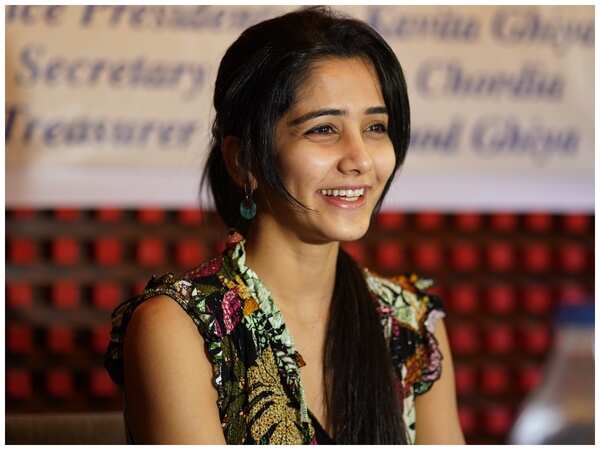 Actress, dancer Ayli Ghiya is the new 'Fit India Ambassador' - Times of India