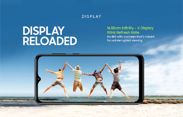 12 reasons why the #MonsterReloaded Samsung Galaxy M12 belongs in every ...