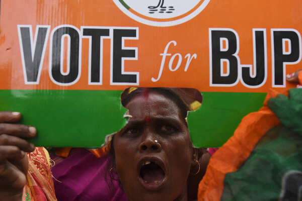 Assembly elections 2021: Top developments | India News - Times of India