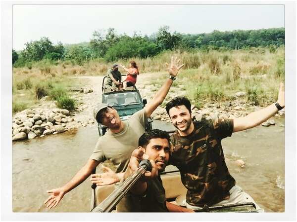 On International Day of Forests, Puneet Sachdev reveals how a trip to ...