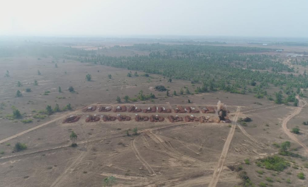 Army team starts to destroy 10 tonne of live ordnance near Chennai ...